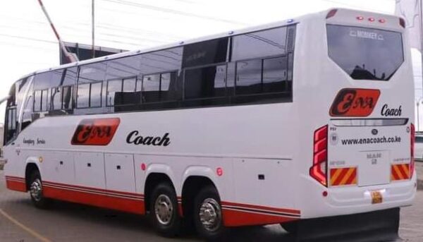 Ena Coach Contacts - Business this day