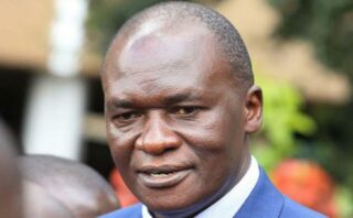 Patrick Omwanda Amoth Biography - Business this day