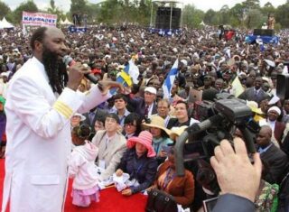 Prophet David Owuor Biography - Business this day