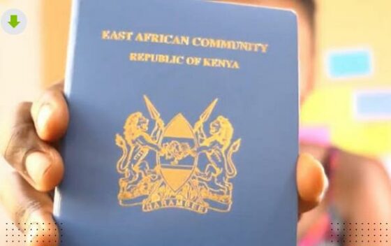 How to apply for a passport in Kenya, documents required, passport fee ...