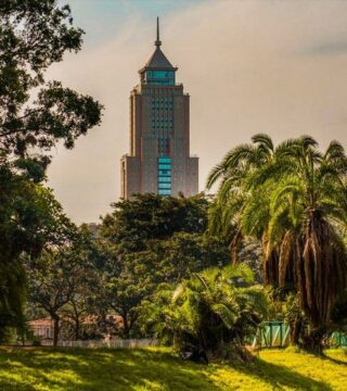 Top 20 Tallest Buildings in Nairobi - Business this day