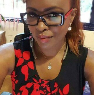 Caroline Mutuko Biography - Business this day