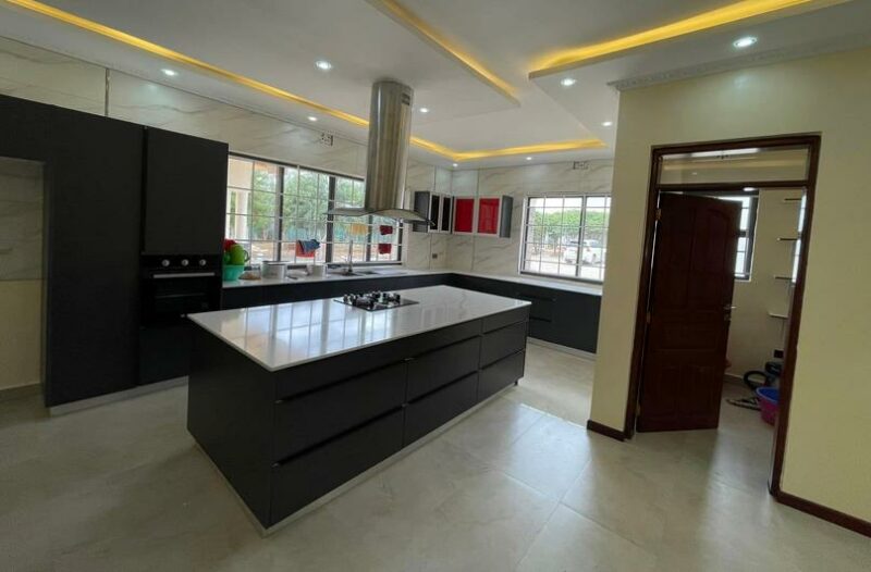 Most beautiful house in Ukambani(Photos) - Business this day