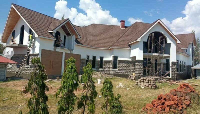 12 Amazing homes in Kenya, see these designs which cost more than Ksh10 ...