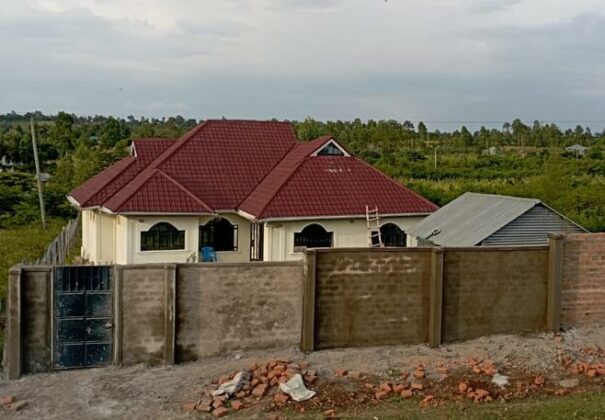 Best house Designs in Kenya, houses owned by Luos which shocked other ...