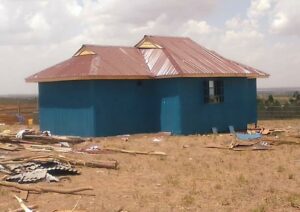 How much does it cost to build a 3 bedroom Mabati house in Kenya ...