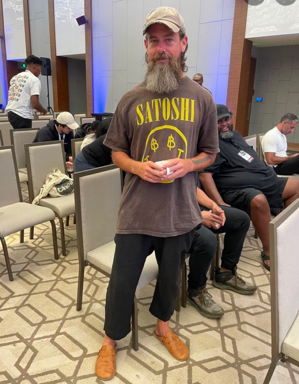 Trending Photo of Jack Dorsey,Twitter Founder and former CEO in Nairobi ...