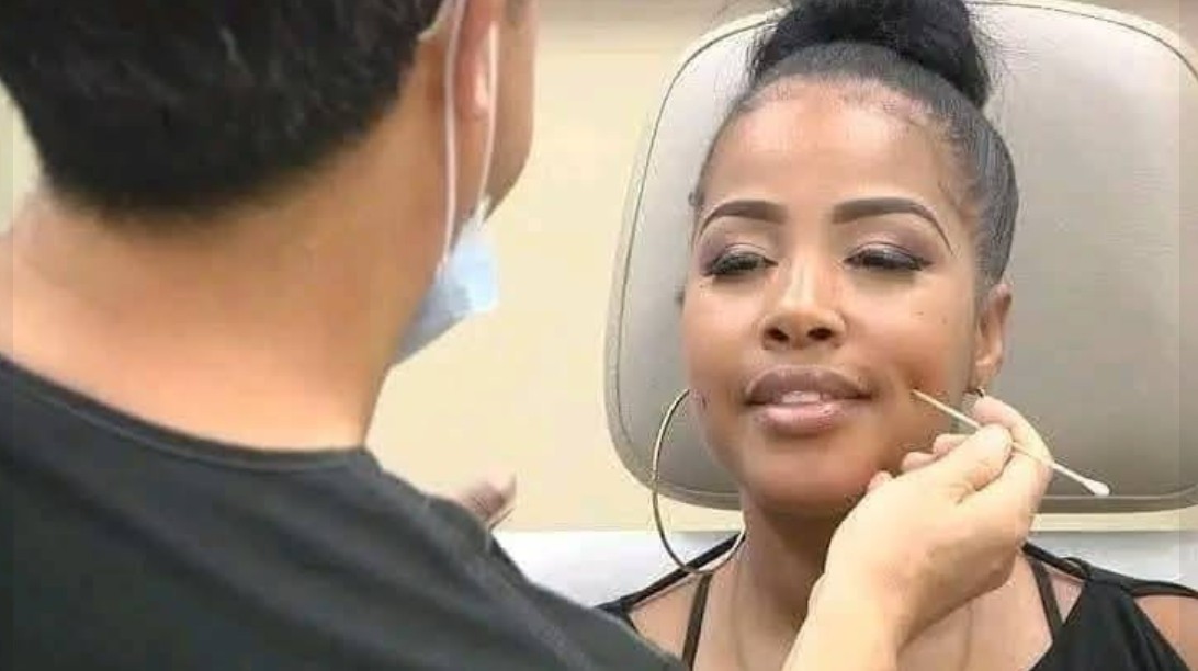 How fake dimples are being sold in Nairobi(photo) - Business this day