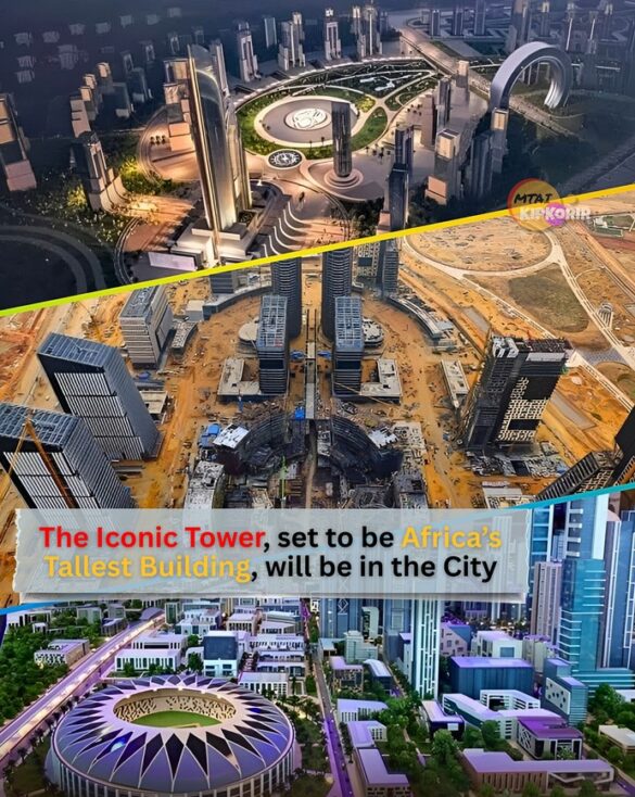 Egypt New Capital City Features - Business this day