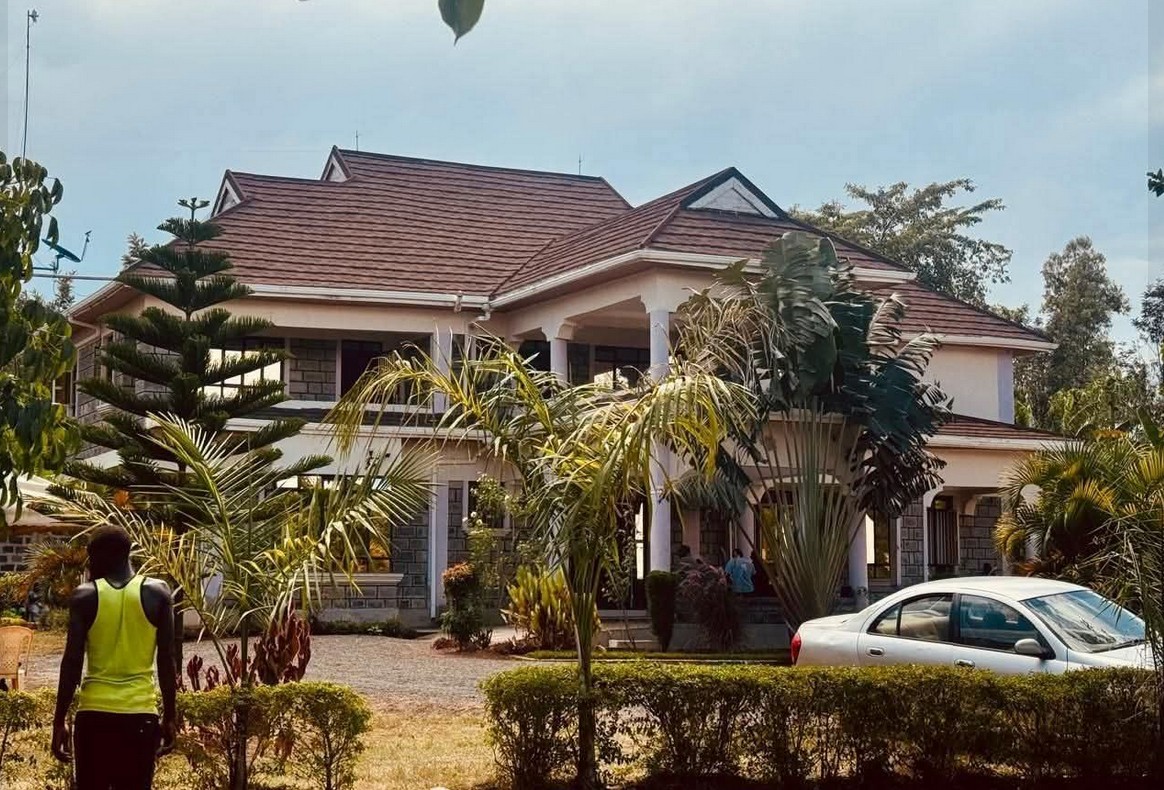 Festus Amimo’s Ksh 50 million House photo - Business this day