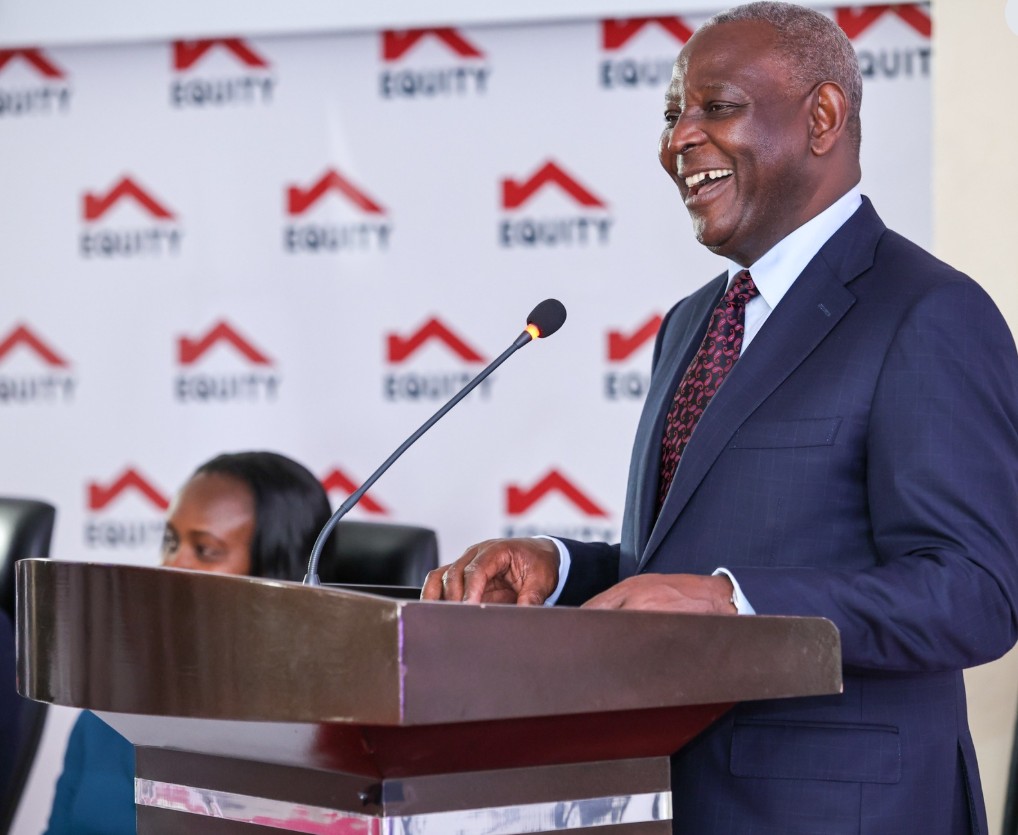 Equity Bank announces 2025 profits - Business this day